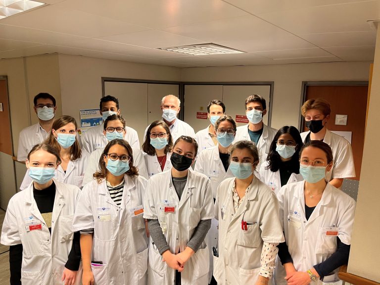 Home page - Accueil hegp - Hôpital européen Georges-Pompidou