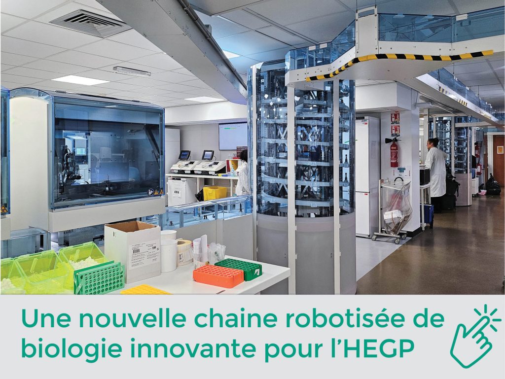 Home page - Accueil hegp - Hôpital européen Georges-Pompidou