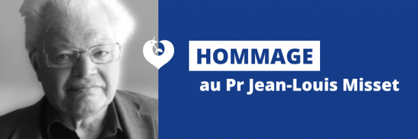 L'Institut du Cancer AP-HP. Nord rend hommage au Pr Jean-Louis Misset ...