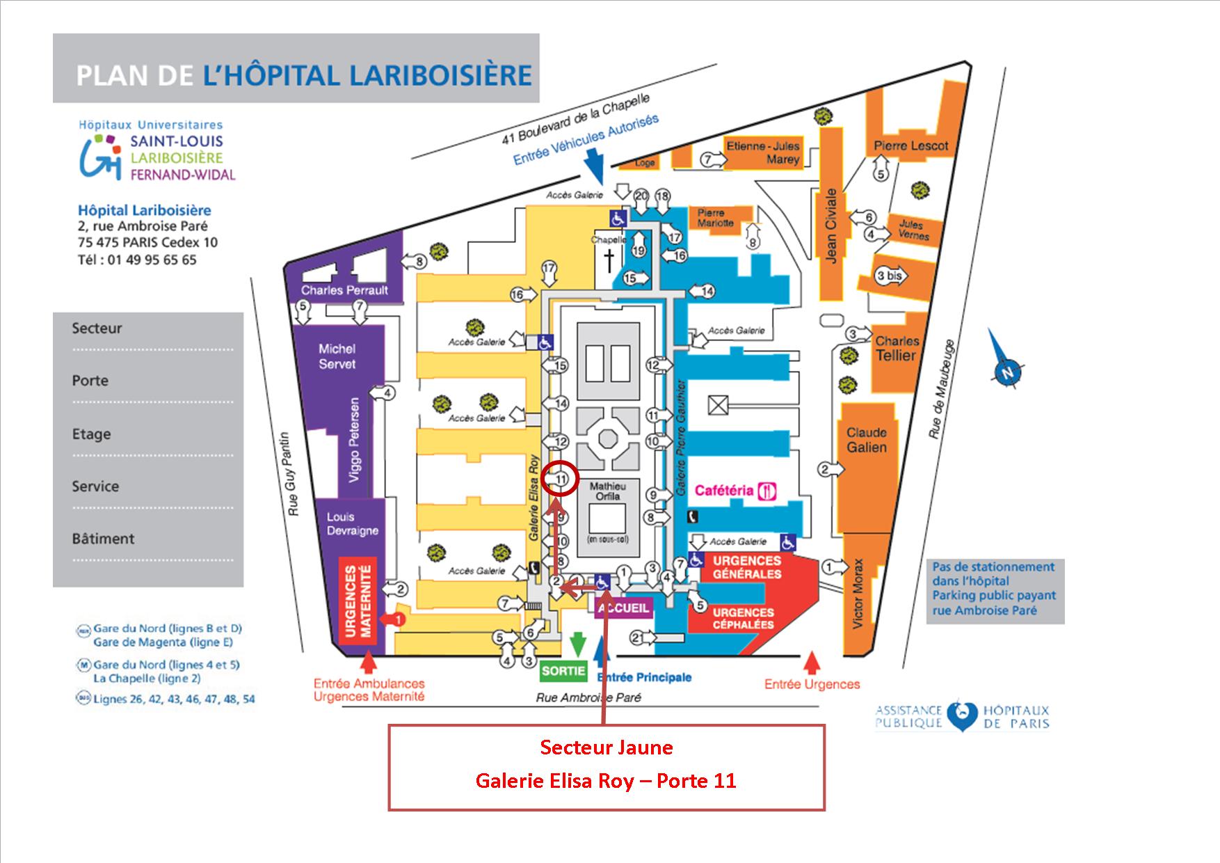 Consultation #19982 de Médecine de la douleur